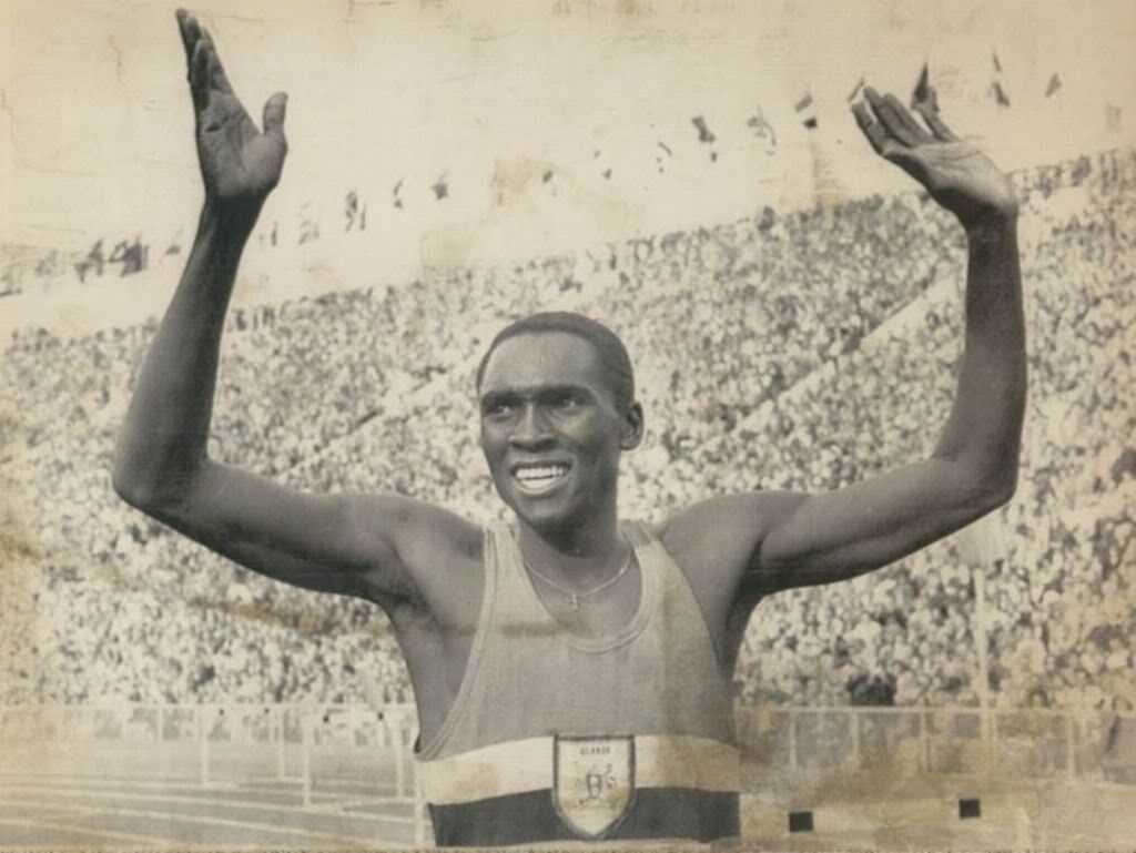 first Race I can Remember: Remembering John Akii-Bua