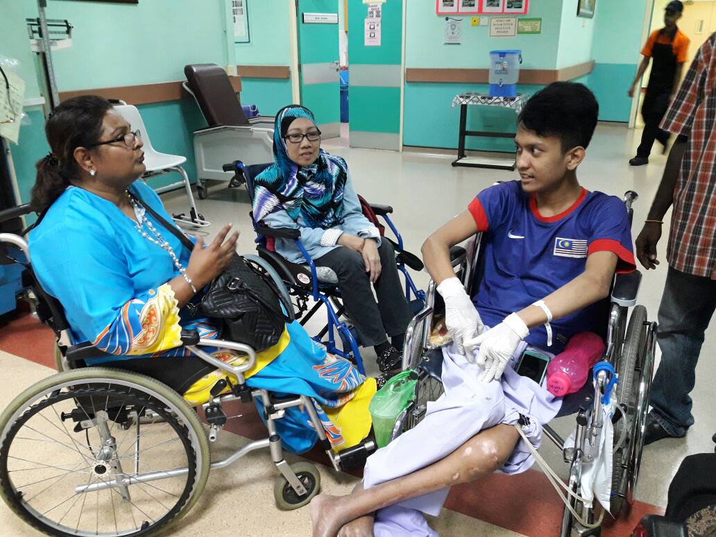 ILTC MALAYSIA - Working to create a world as it should be......New Life ...