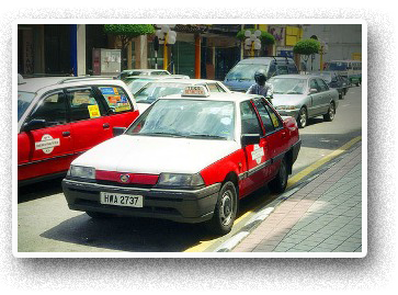 Vertical Asymptote...: Keluahn Si Pemandu Teksi..