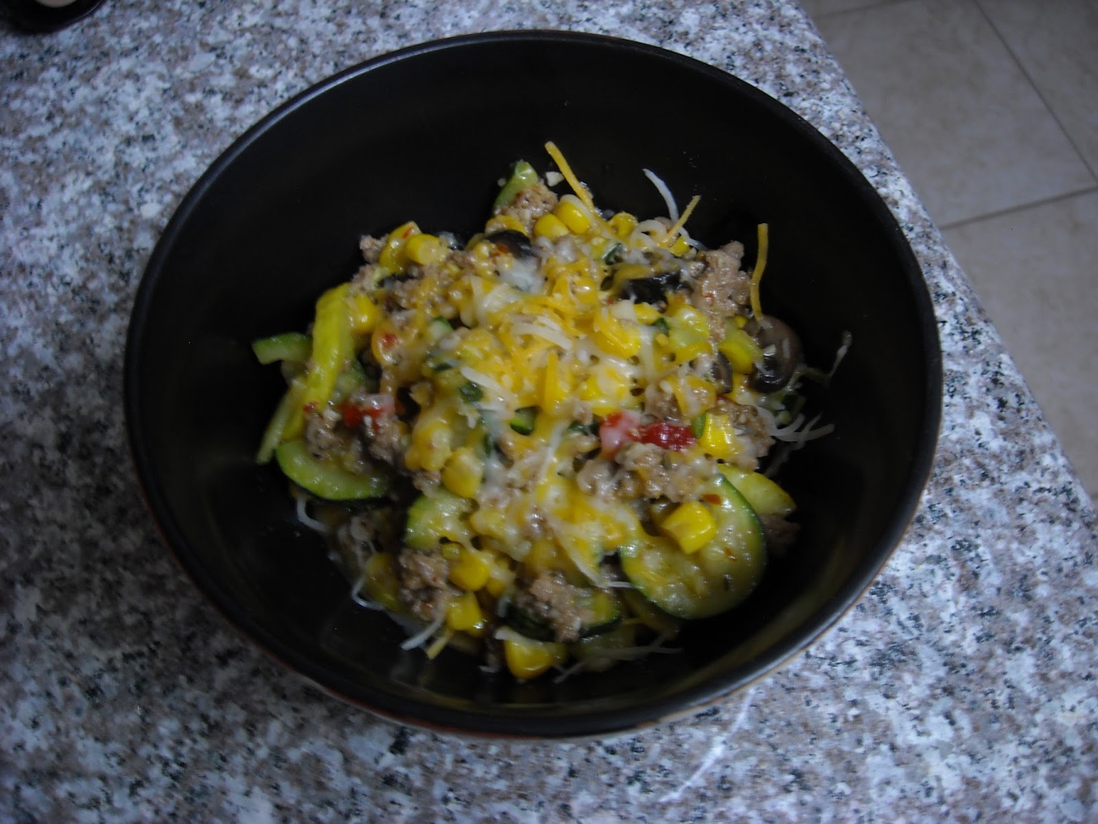 Food, Wine, and Fun Times: Summer Squash Goulash the Healthy Way---I Think