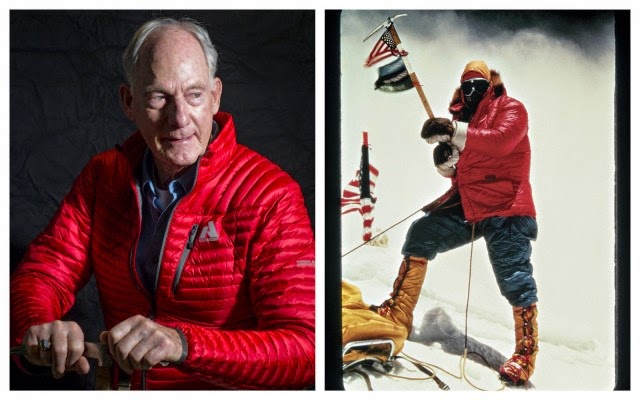 KRUSING AMERICA: Throwback Thursday: Jim Whittaker – First American to ...