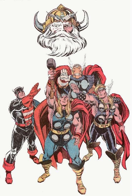 Dog Food For Chairs: When DC and Marvel Fight: Round Two