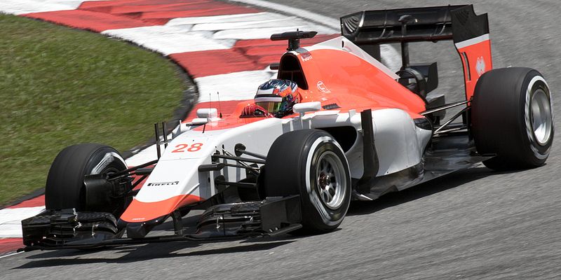 J-H on Motorsport: Confirmed: Manor F1 Team using Mercedes-Benz turbo ...