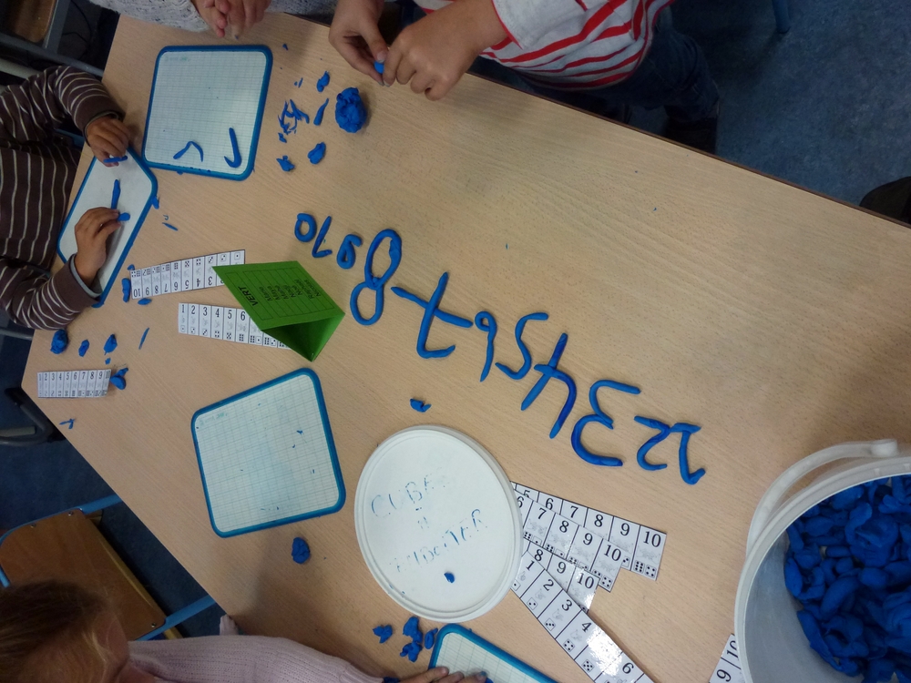 laclassedefrederique: Des chiffres