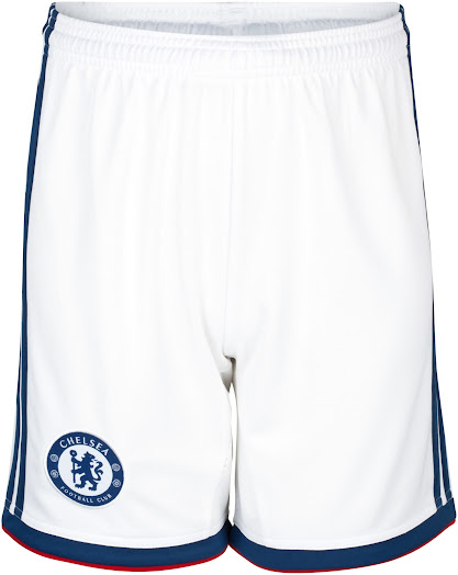 Chelsea 13-14 (2013-14) Away and Third Kits Released - Footy Headlines