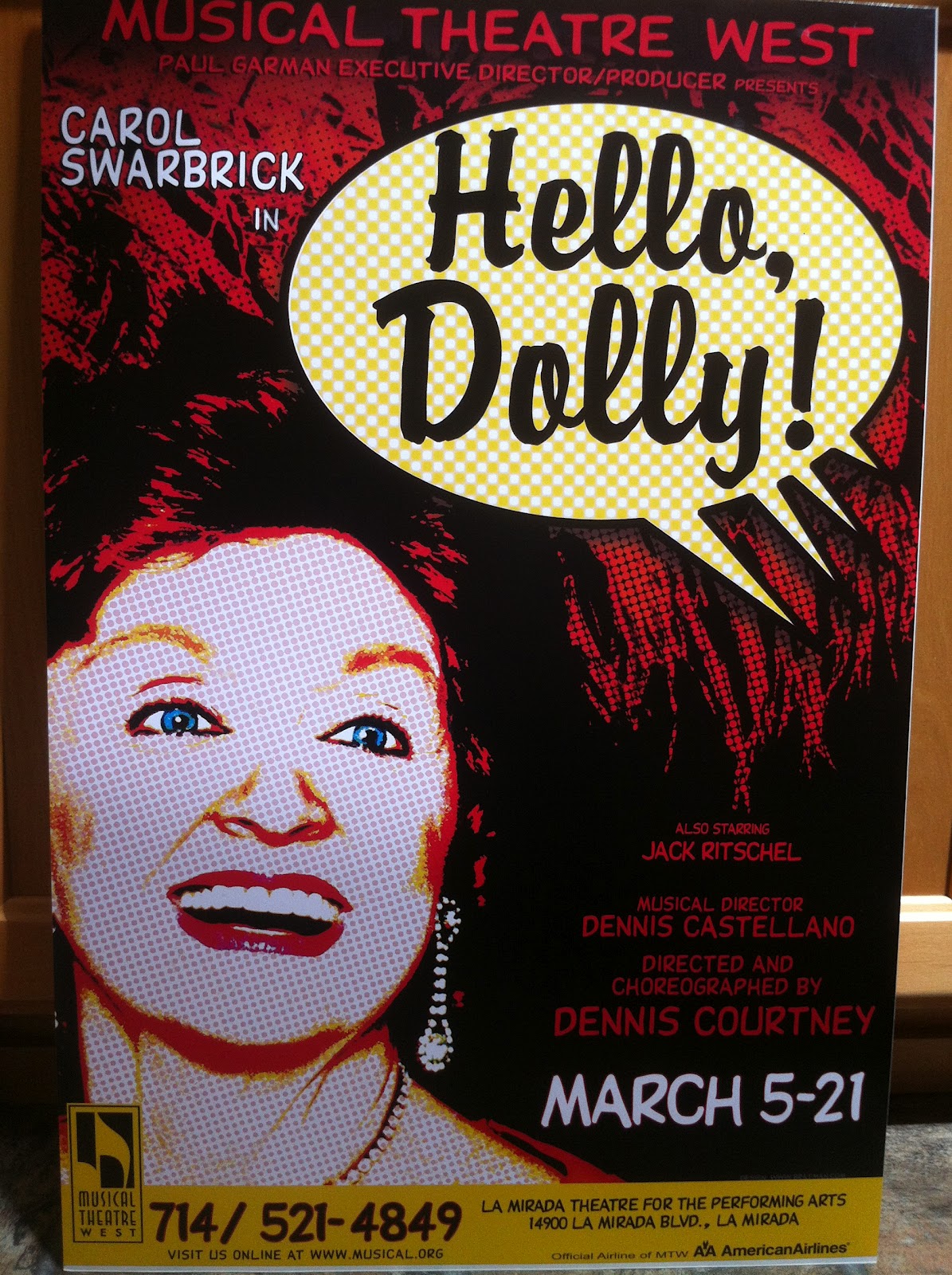 Carol Swarbrick: A Dolly that Prevails!