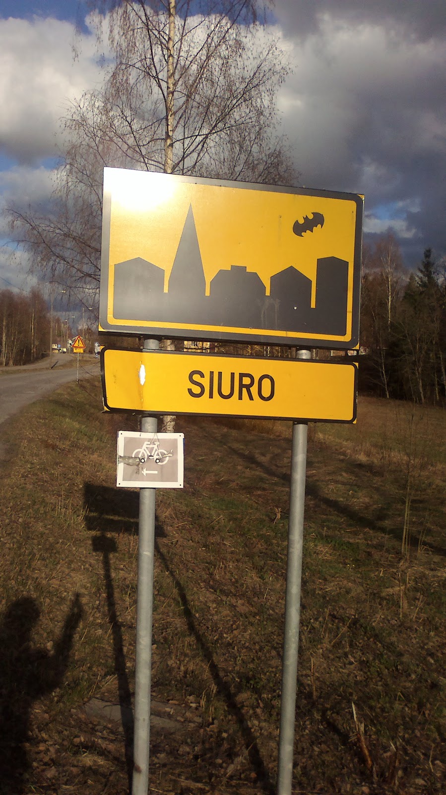 Ihana Puutarha: Siuro, kylistä ihanin!