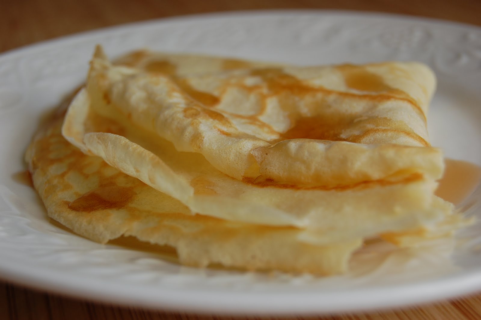 Food, Fun & Life: Pancake Tuesday - Crepes