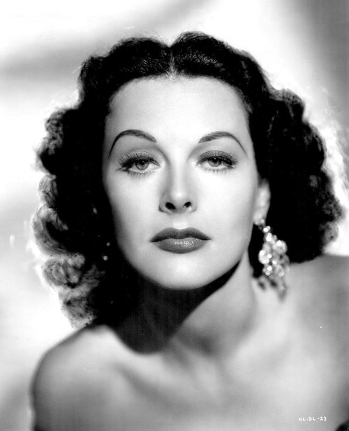 MeClona Centro de Estética e Clonagem Humana - Desde 2046: Hedy Lamarr ...