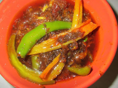 (Complete Recipe) Salted Fish Pickle | Daily Homecook Meal