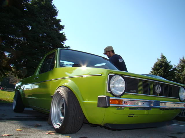 Widened steelies look hot on small cars | Subcompact Culture - The ...