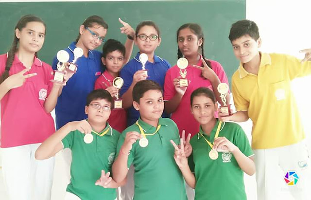 June 2016 ~ SR Global School