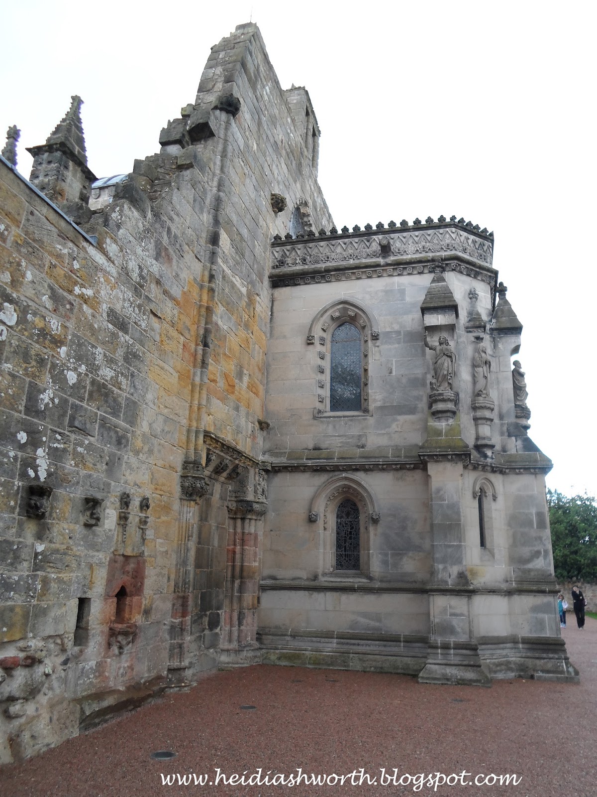 DUNHAVEN PLACE: An Afternoon in Edinburgh Scotland and a Visit to the ...