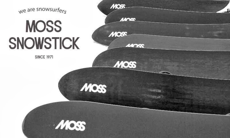 MOSS SNOWSTICK: 13－14モデル メーカー在庫
