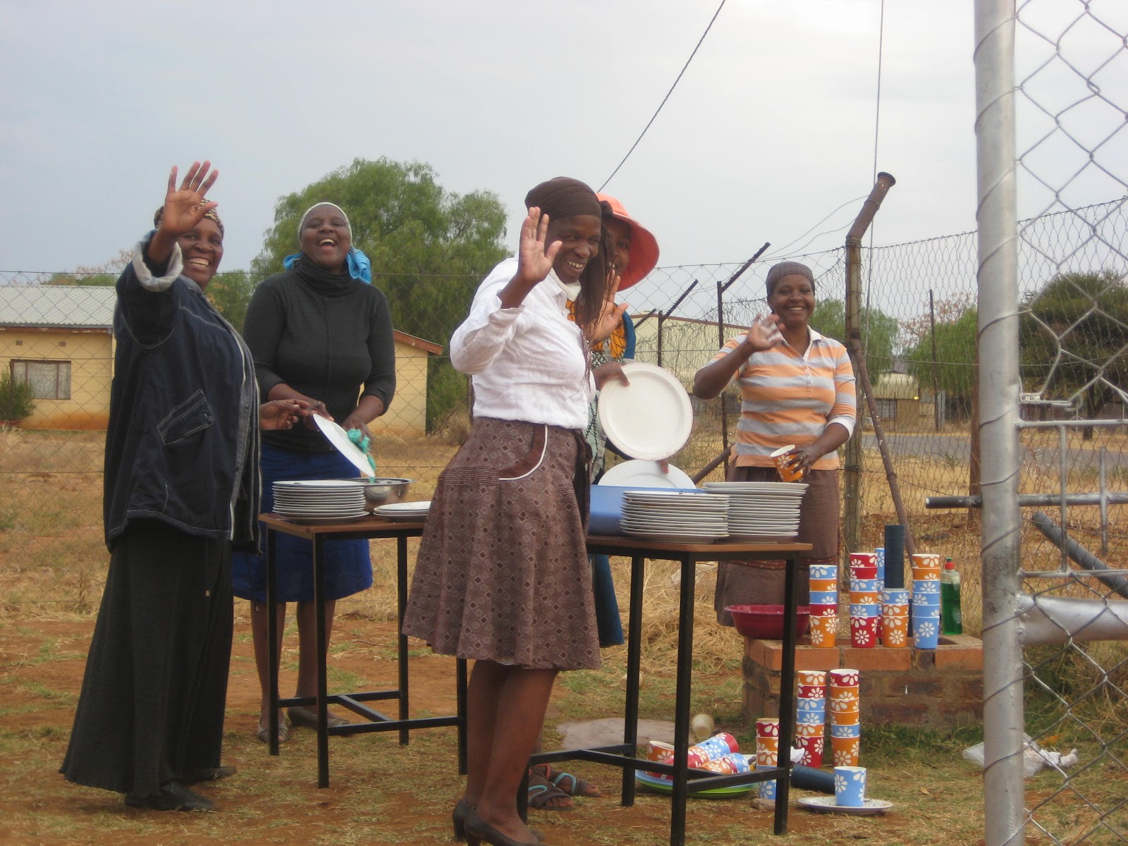 Rands Mission: Molepolole Branch Cultural Activity