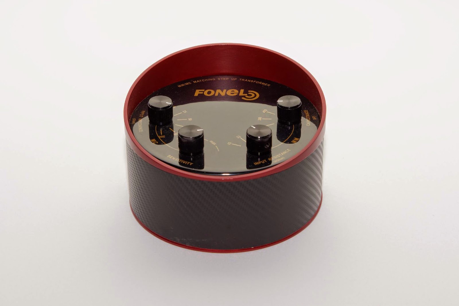 Fonel Victor MC and MM universal step up transformer NEW – M & S ...