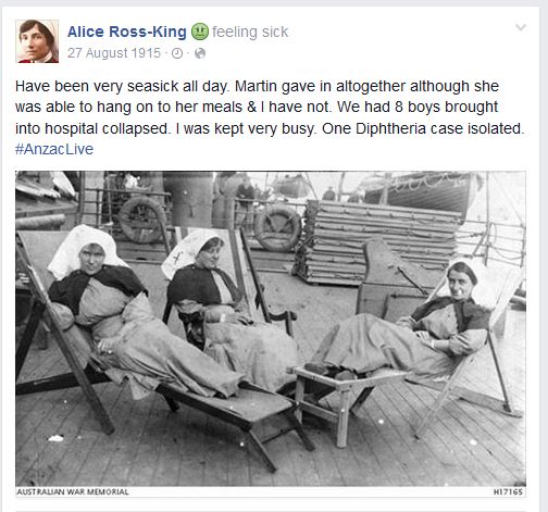 Exploring Military History: Anzac Live