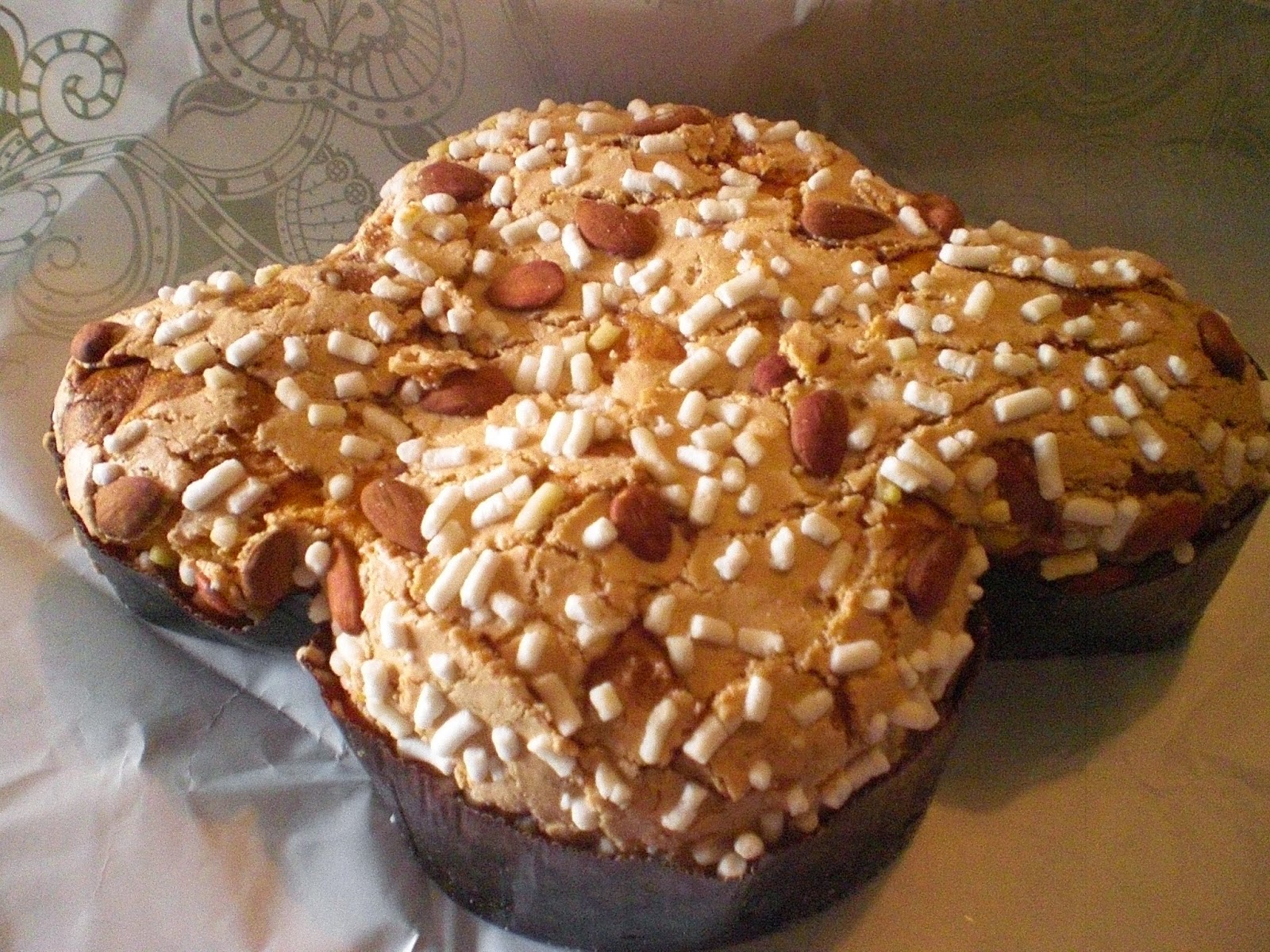 BORSARI MAESTRI PASTICCERI COLOMBA CLASSICA