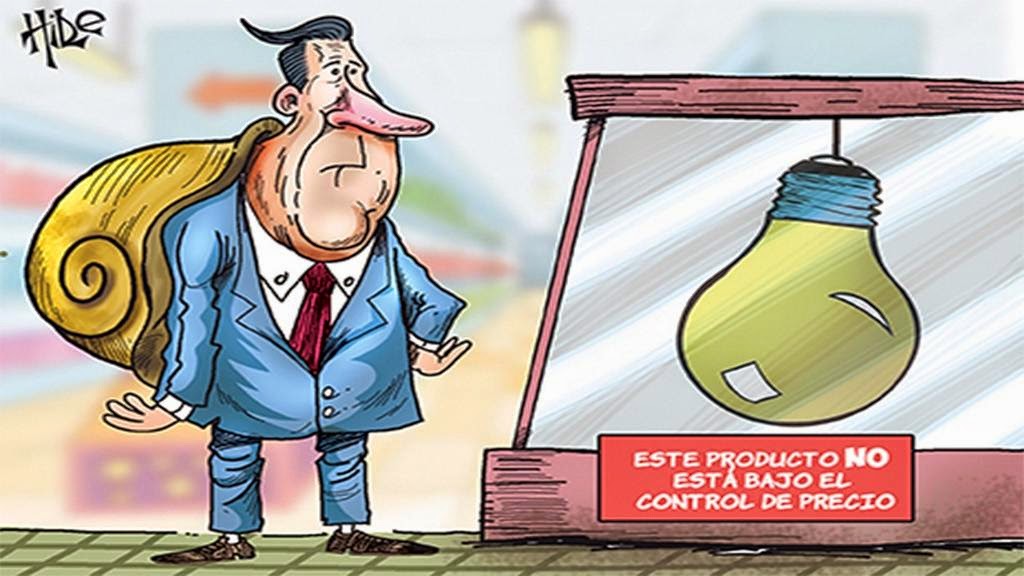 CD: APEDE pide suspender el control de precios CD: APEDE pide suspender el control de precios