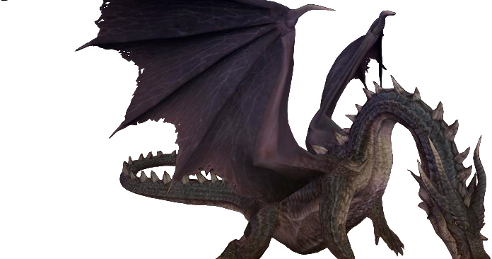 Dragon: European Dragons