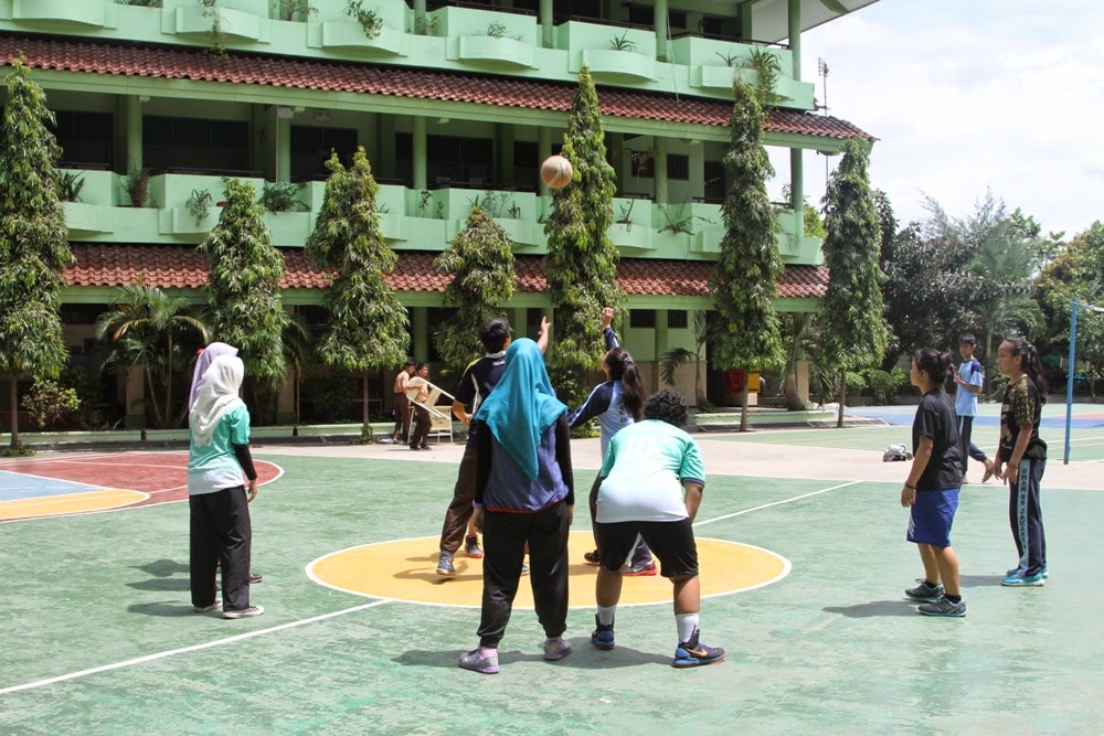 Classmeeting 17 Desember 2014 | SMAN 89 Jakarta