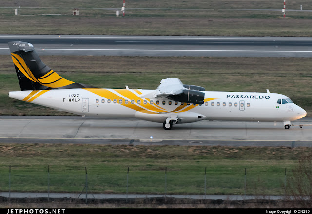a Passaredo Linhas Aéreas começa a voar direto de Cuibá a Sinop 4ª ...