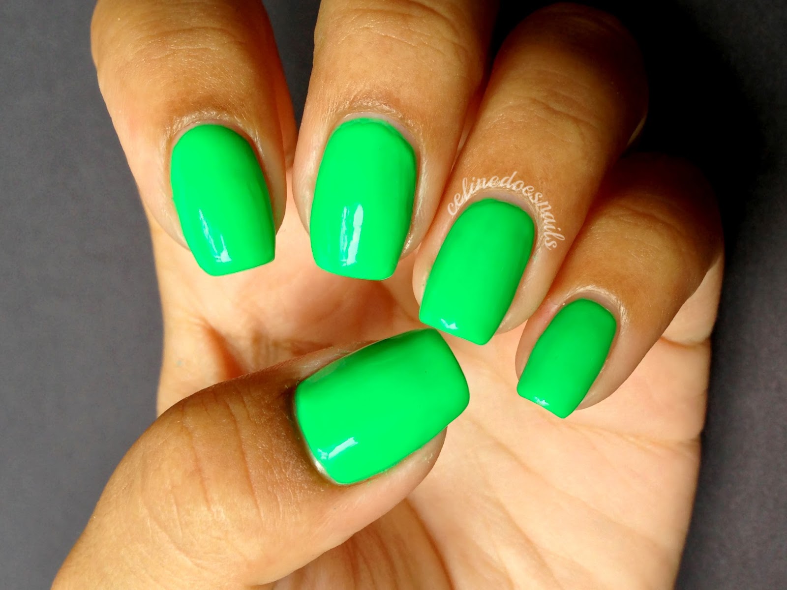 Nails By Celine: Born Pretty Sweet Color Nail Polish Review