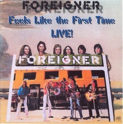 Rock Anthology: Foreigner - Live In Chicago (1977-07-01) FLAC
