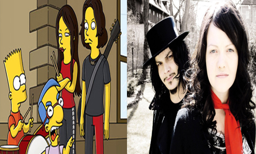 Até que presta (:: Famosos que ja apareceram nos Simpsons