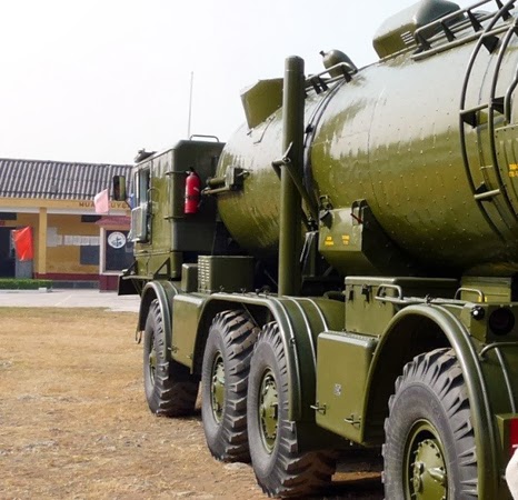 Missile Defense Strategy of Vietnam Covers Spratly Islands - Indo Artileri