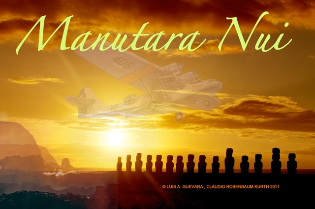 POLINESIA CHILENA: Manutara Nui