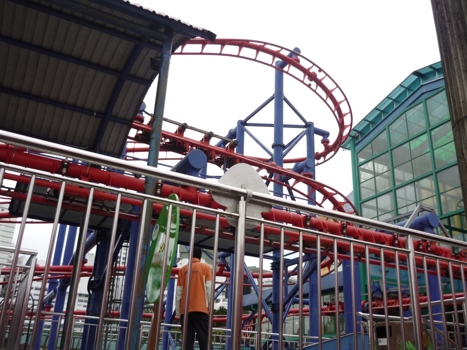 Our Journey : Penang Genting Highlands - Outdoor Theme Park Genting ...