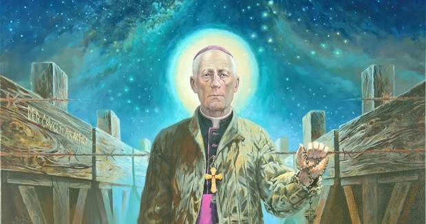 Don't forget Blessed Teofilius Matulionis