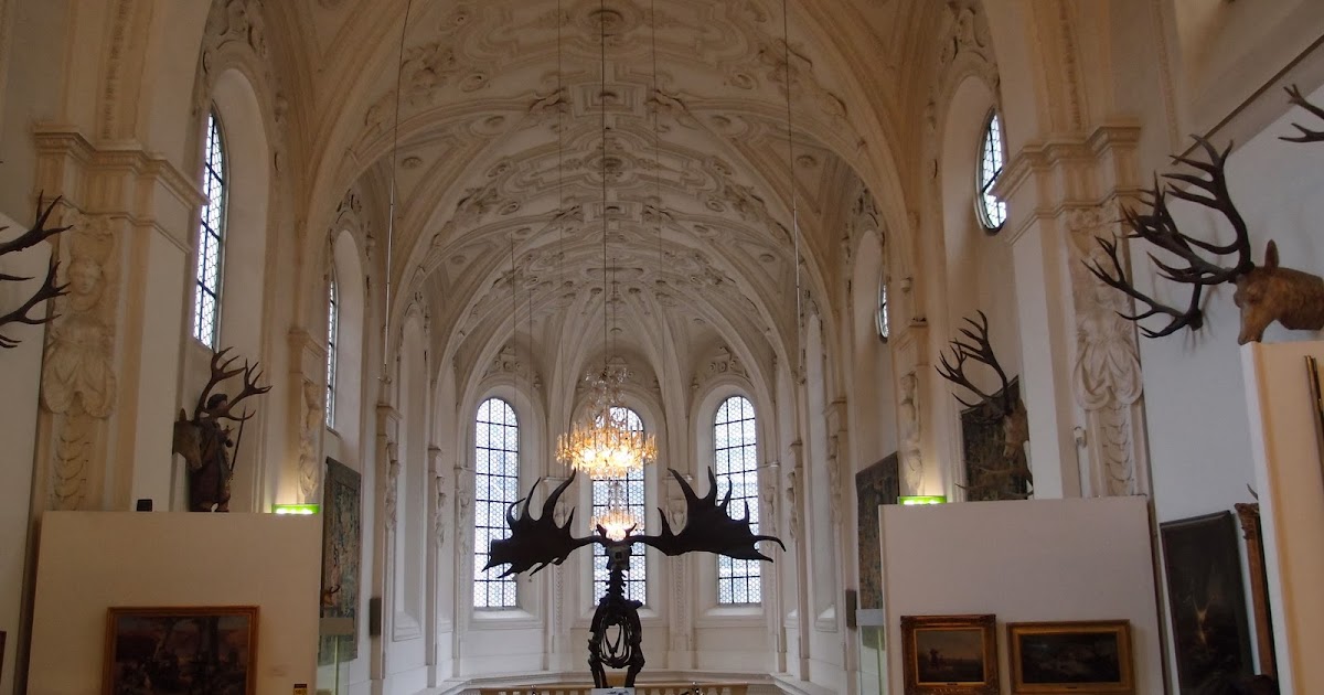 U N T E R W E G S: Frau Percht