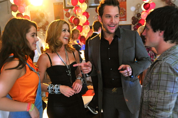 Nuevos Stills y Trailer Oficial de "Detention", con Josh Hutcherson ...