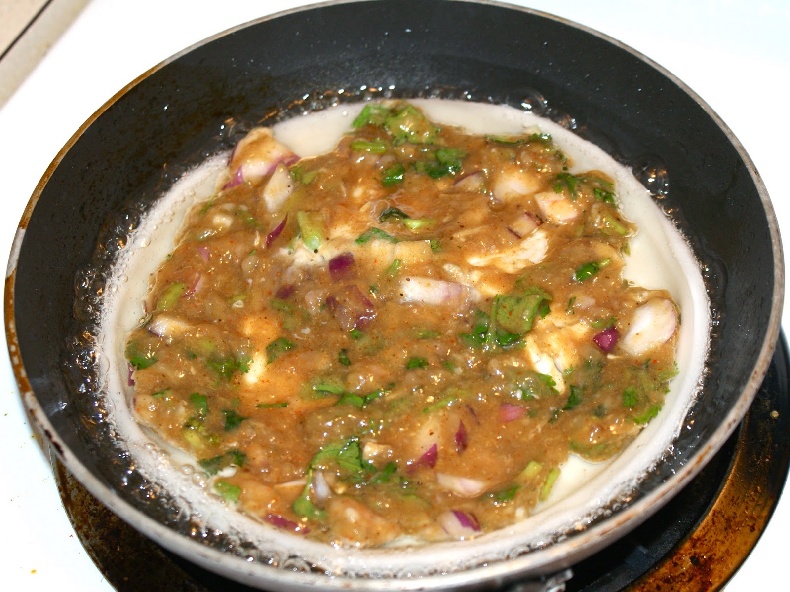 Nepali Tummy!!: Chatamari Recipe!! :)