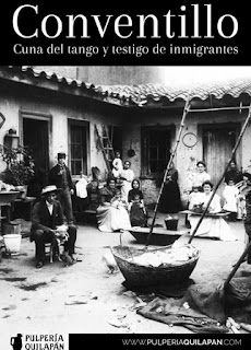 Roque Vega - cuentos: Tu cuna fue un conventillo