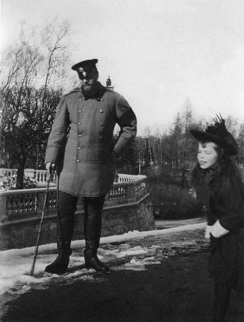 Os Romanov: Este Castelo Sombrio - Gatchina