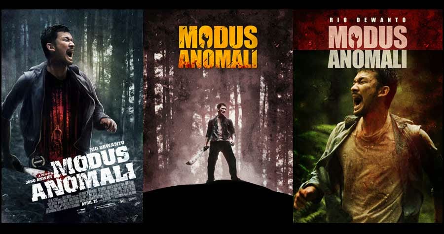 ปีนรั้วรีวิว: Modus Anomali (2012)