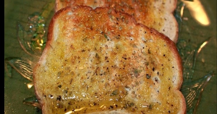 Grandma's Tuscan Garlic Bread | What's Cookin' Italian Style Cuisine