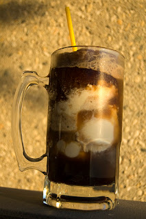 Coca Cola Float - Beautiful Touches