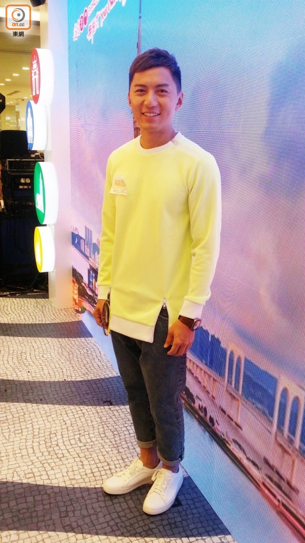 Benjamin Yuen becomes a thrifty man: I treat as buy it when see it ...