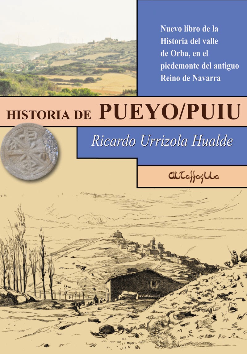 Gerinda Bai: HOY SE PRESENTA "HISTORIA DE PUEYO-PUIU"