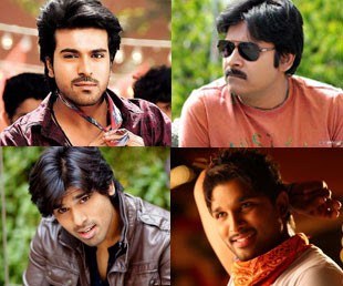 Tollywood News: Mega Family Dominating Tollywood-2012