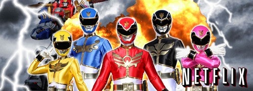 Power Rangers: Megaforce en Netflix antes que en Nickelodeon – ANMTV