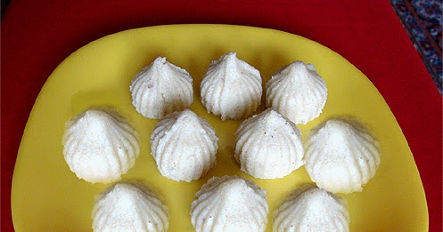 Shobha's: Mawa Modak