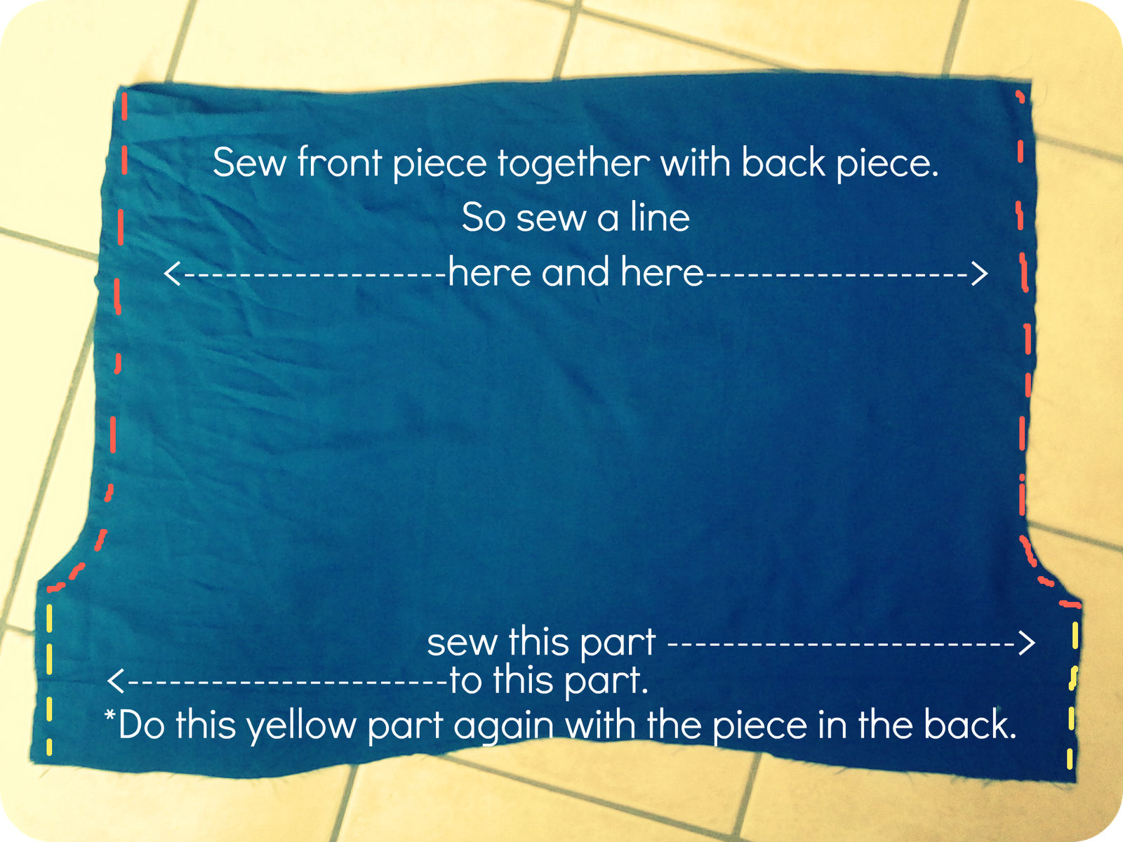 much more than the birds: diy super easy flowy shorts