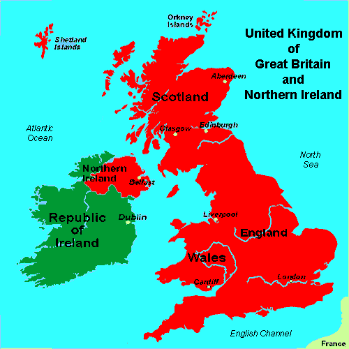 United Kingdom: April 2012