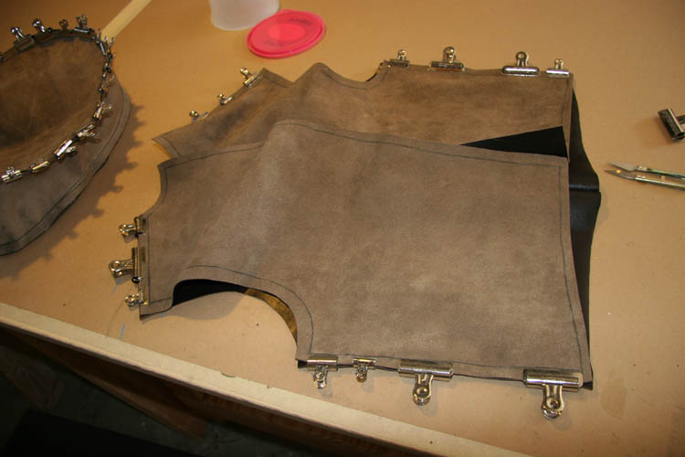 A fetish leathercrafters journal: Male Butterfly straitjacket for ...