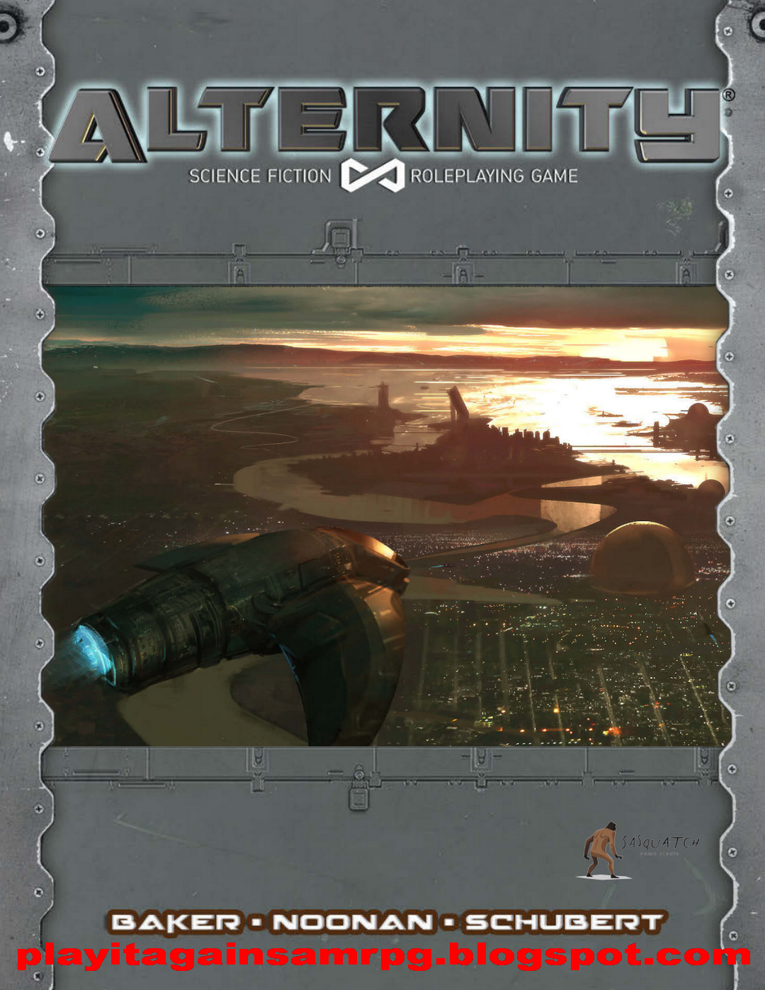 Play it again, Sam: Beta pública del nuevo Alternity cargada de sorpresas